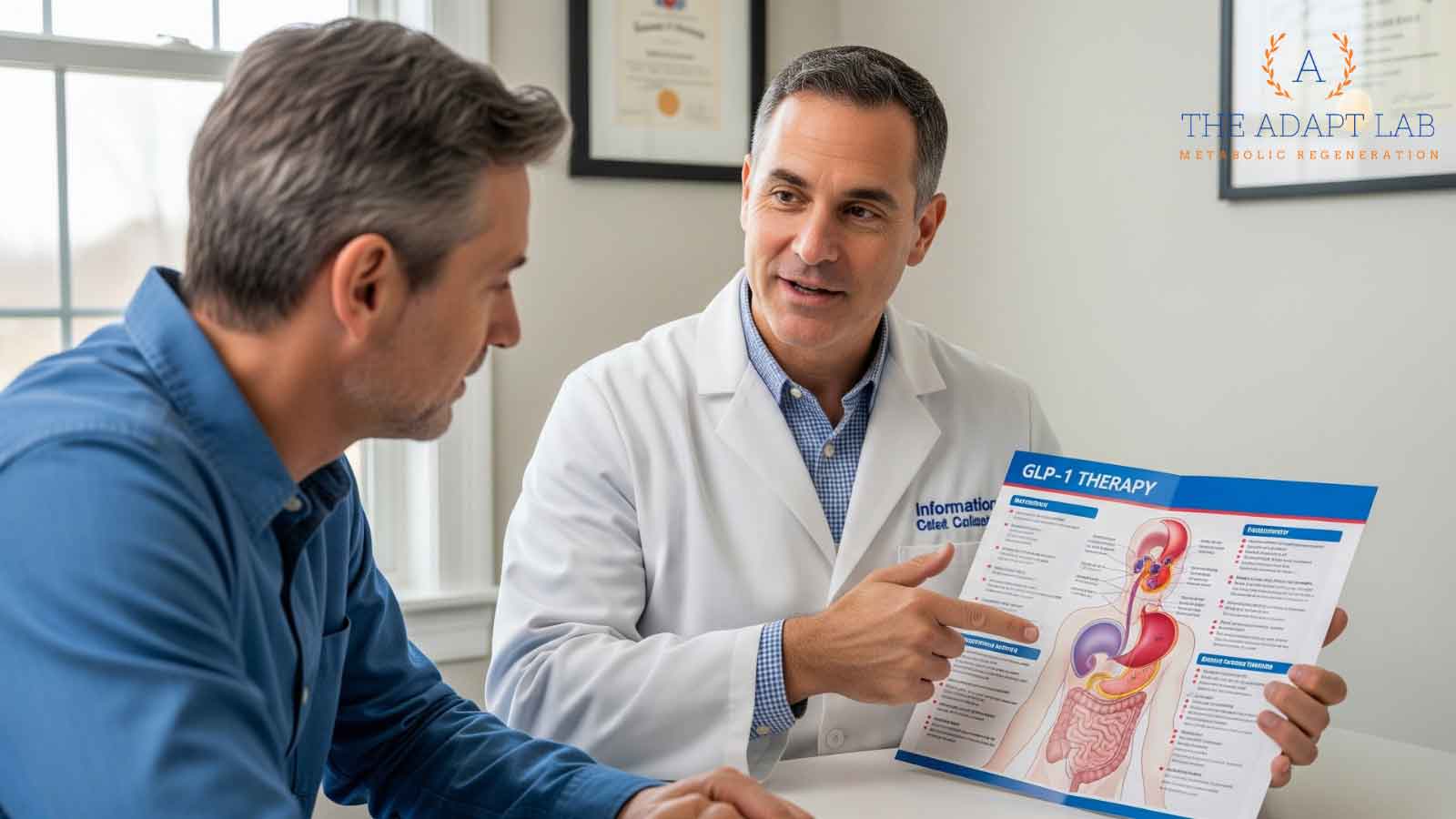 Advanced GLP-1 Therapy in Encinitas, CA | The Adapt Lab